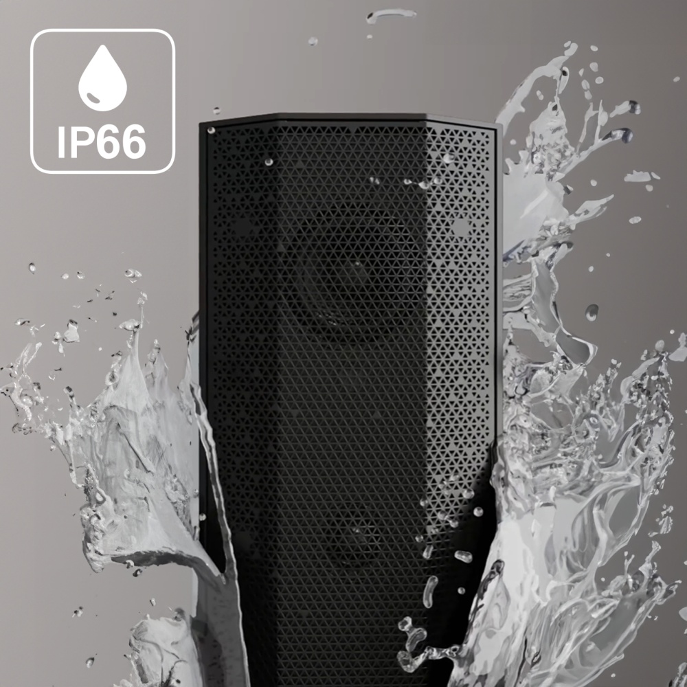 Lithe Audio iO1 Indoor & Outdoor Speaker - Active - Lithe Audio LTD